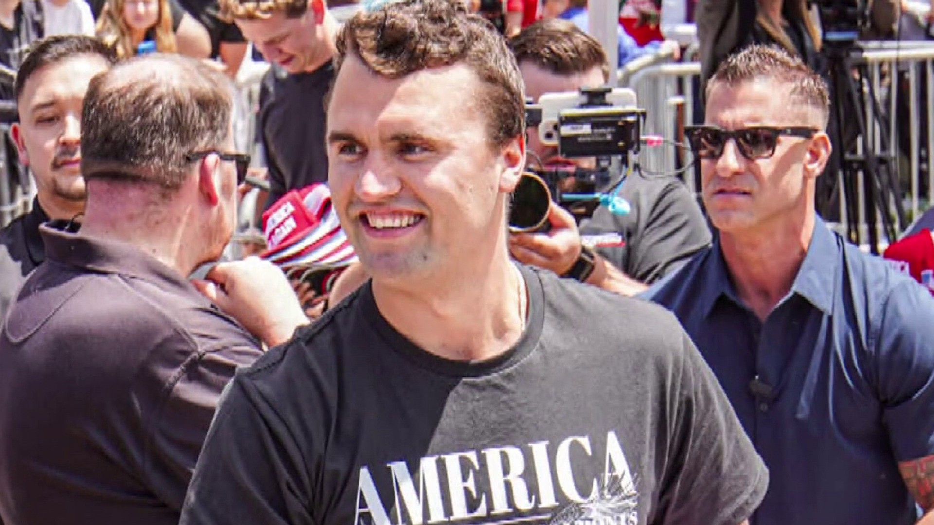 Hogan Gidley calls Charlie Kirk shooting ‘flat out evil’