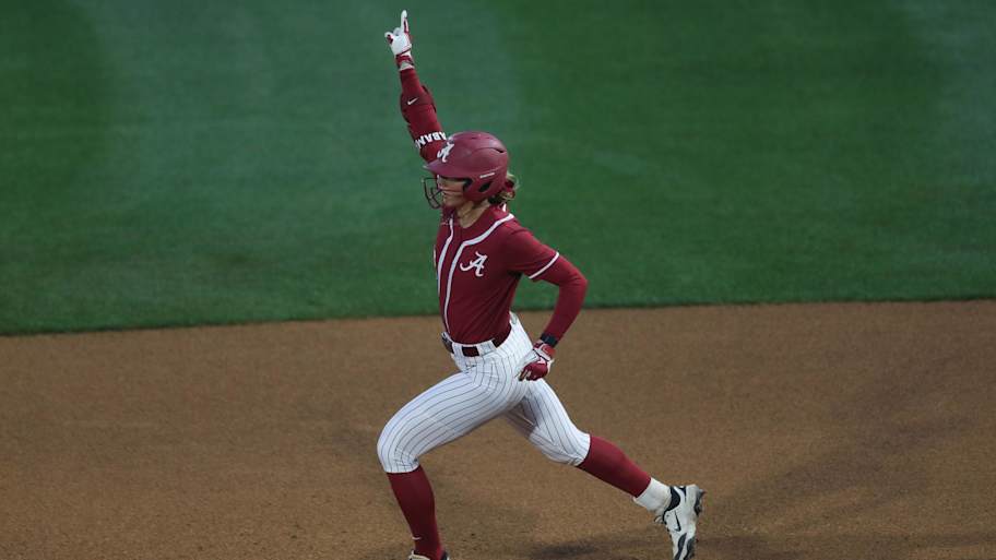 Home Series with Texas Highlights Alabama Softball's 2026 SEC Slate