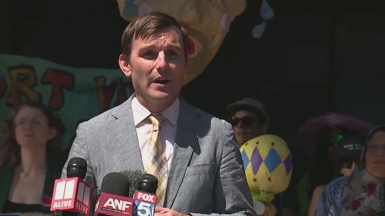 Protesters celebrate as court dismisses sweeping RICO charges