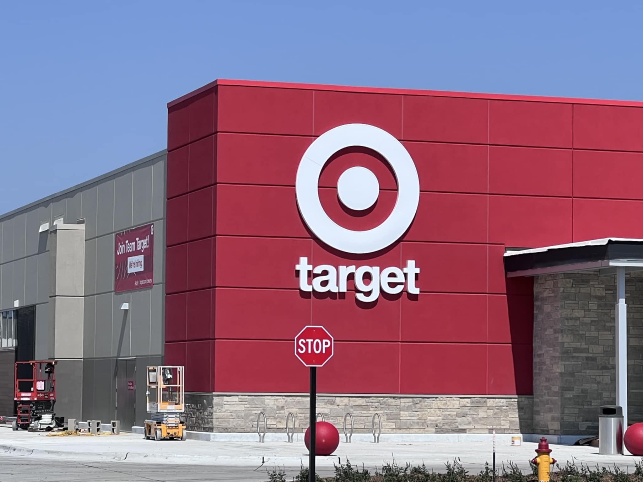 Grand Island Target set to open this fall