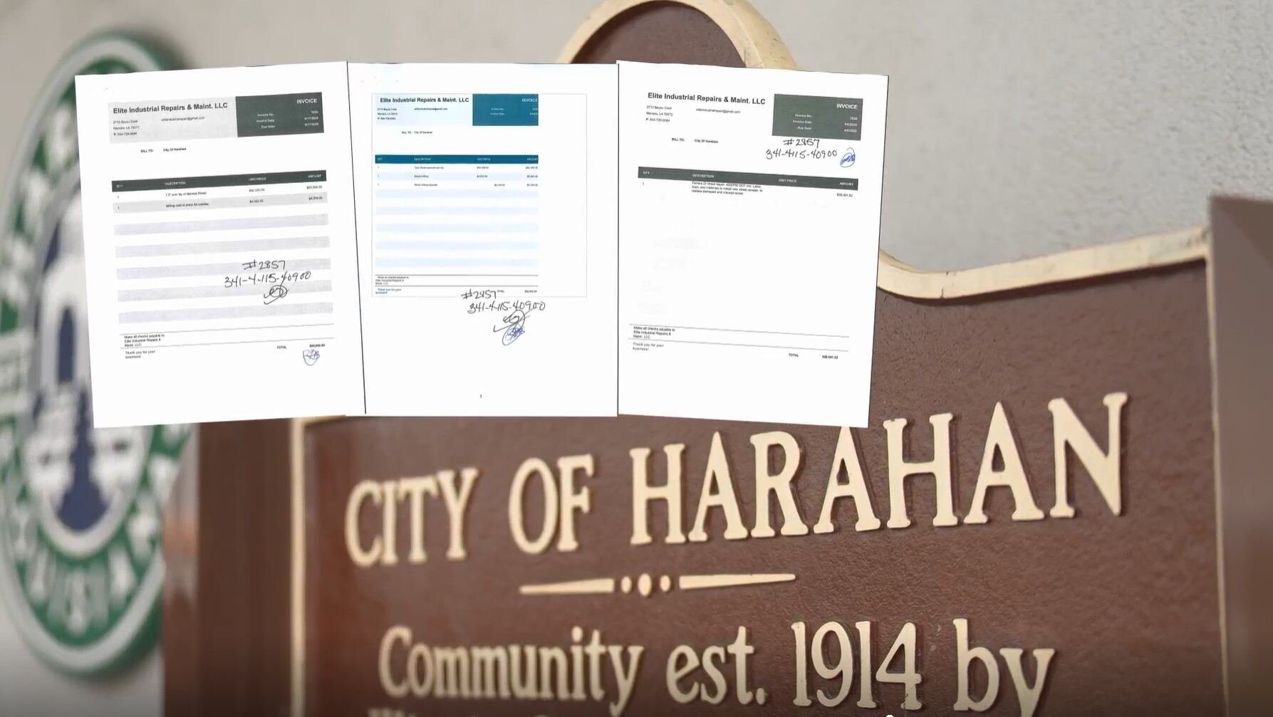 Unlicensed contractor in Harahan investigation pleads guilty to fraud
