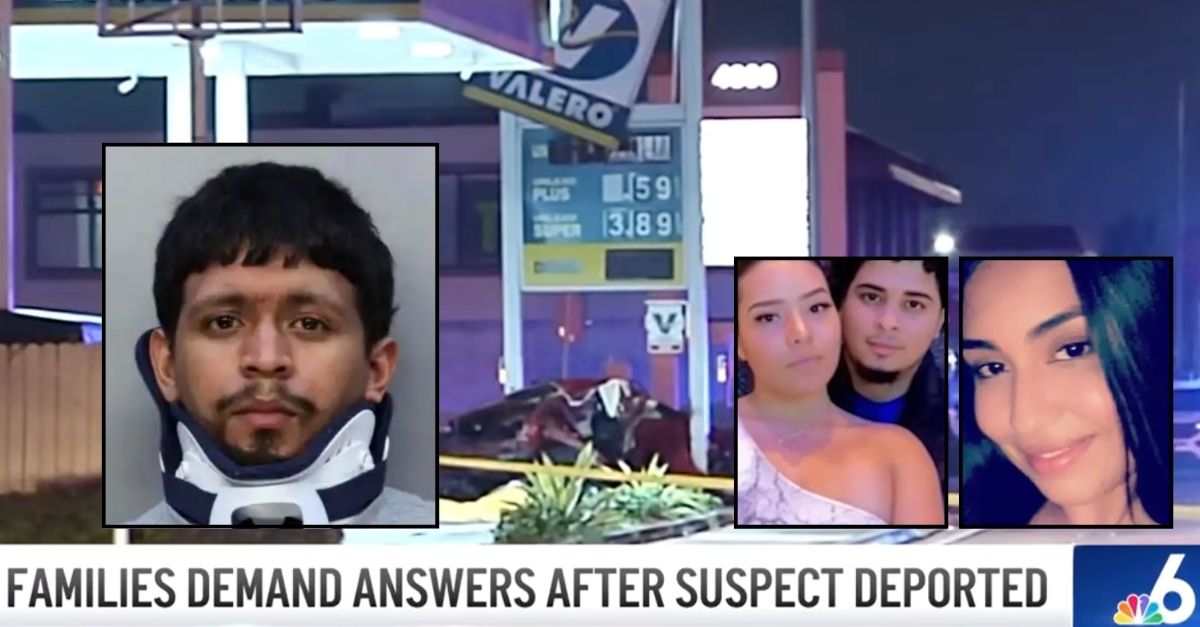 'He has to come back': Man who drunkenly killed 3 people going 126 in a ...