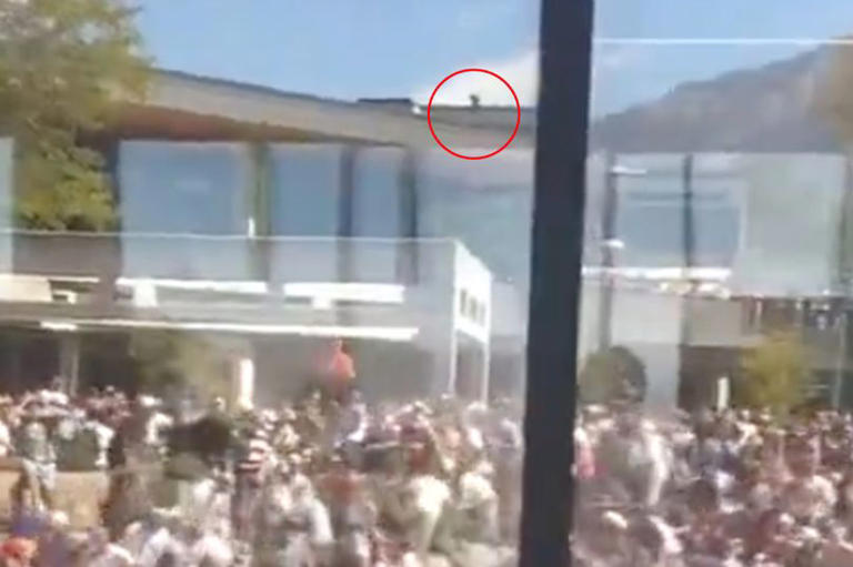 BREAKING: The subject for the horrific shooting today that took the ...