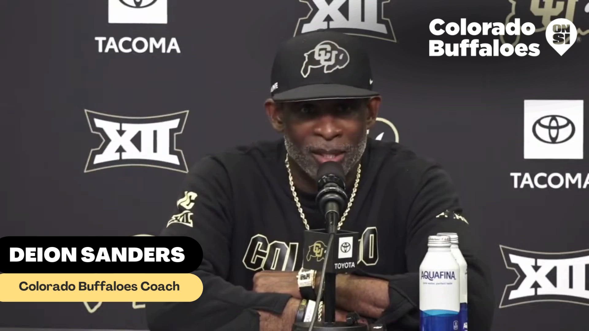 What Deion Sanders Said About Houston Cougars, Coach Willie Fritz