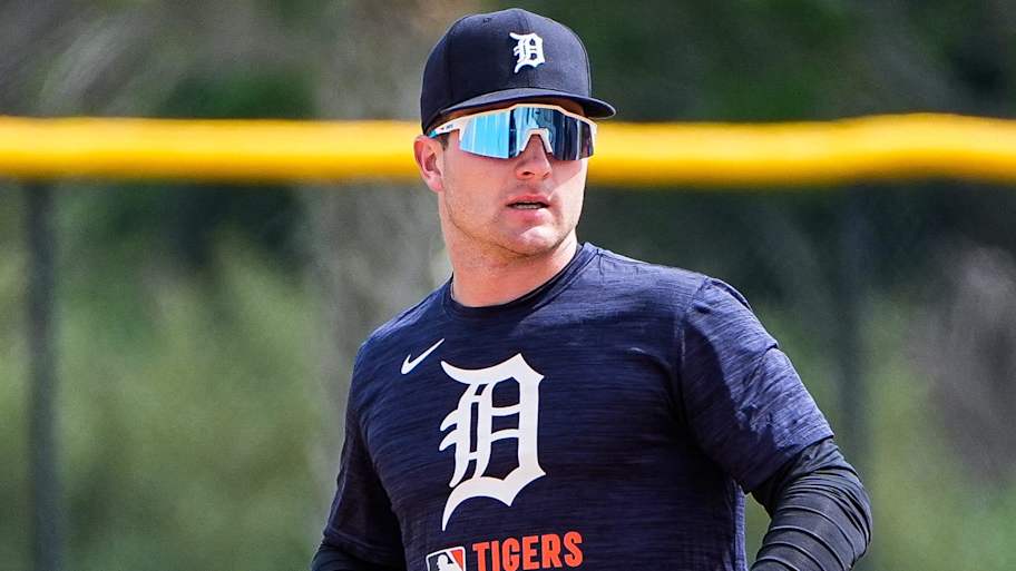 Kevin McGonigle Headlines Tigers Prospects Heading To Arizona Fall League