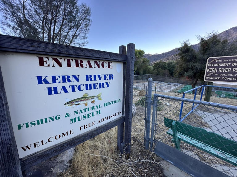 River advocates flummoxed by state agency’s stance on upper Kern River ...