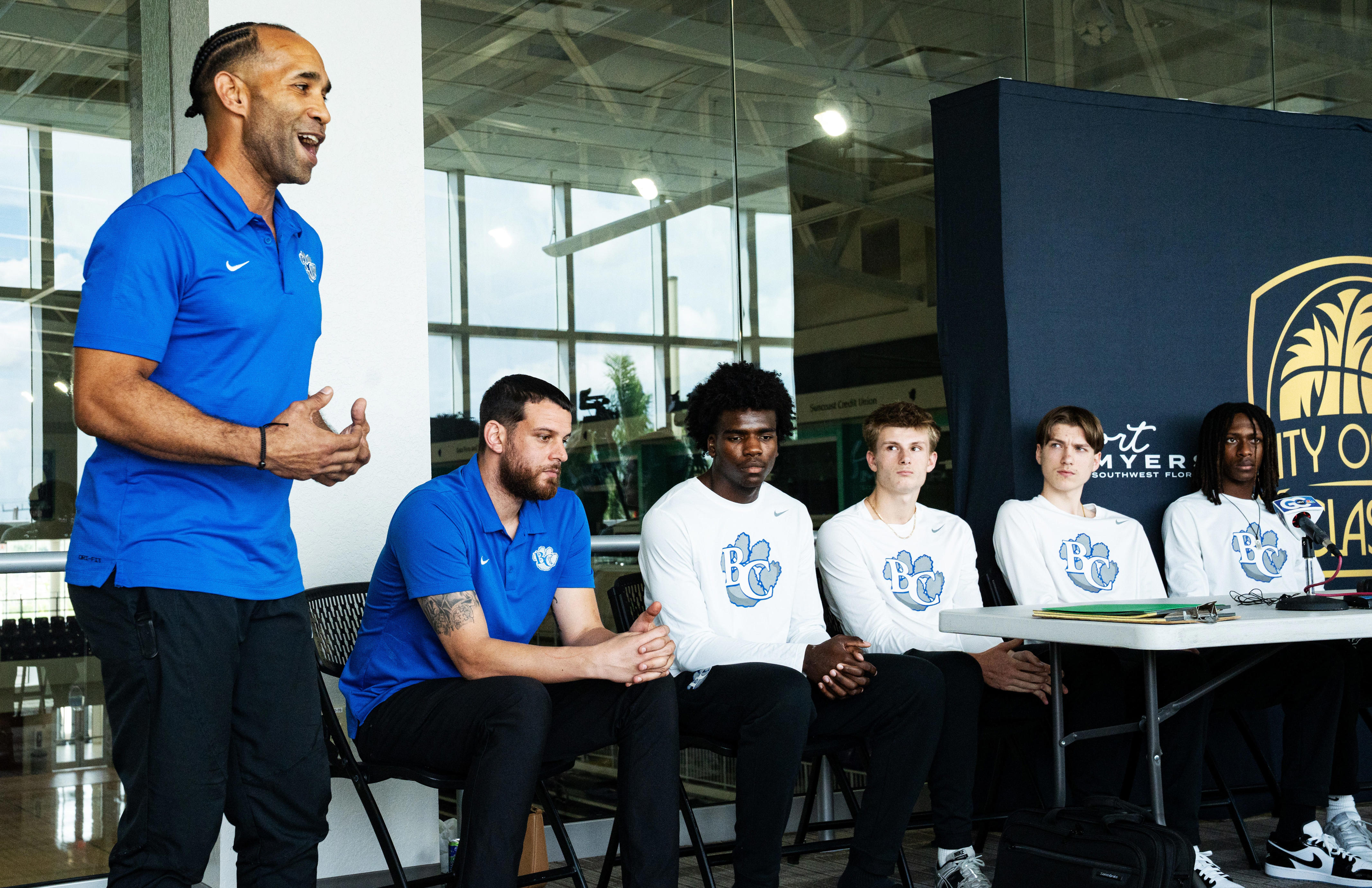 Here are the teams competing at the 2025 City of Palms Classic ...