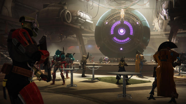 Destiny 2 Meets Star Wars In ‘renegades Expansion Adding Blasters