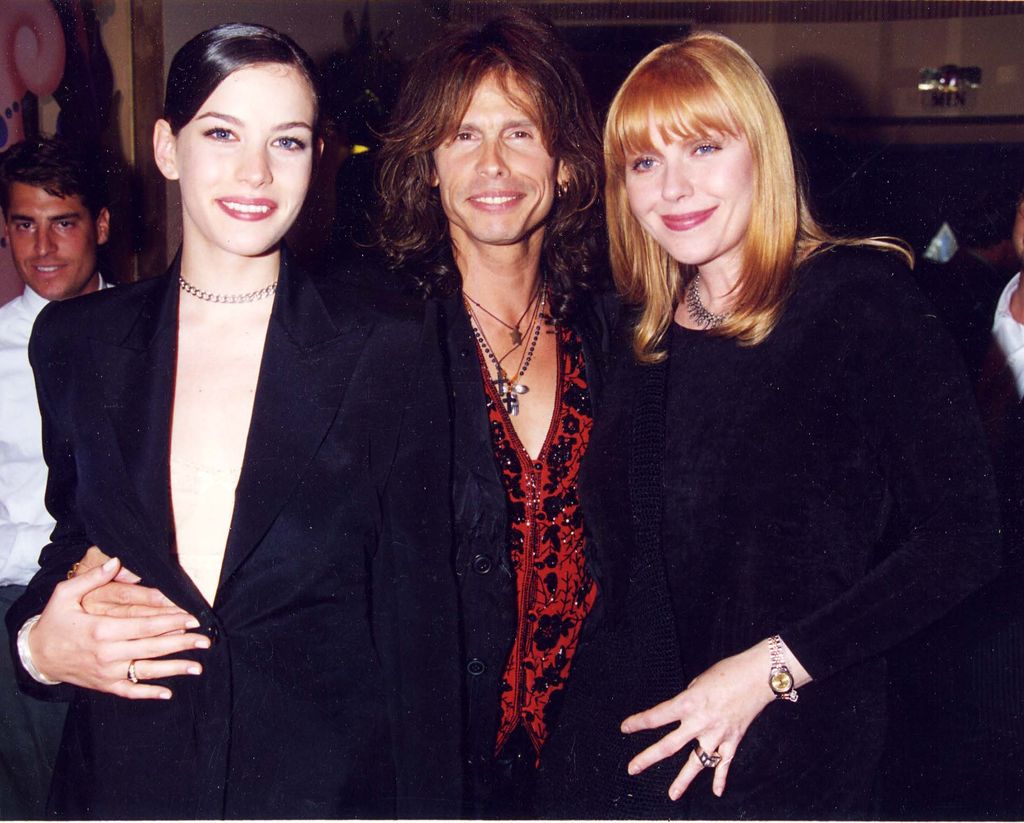 Everything Liv Tyler has said about her relationship with her father ...