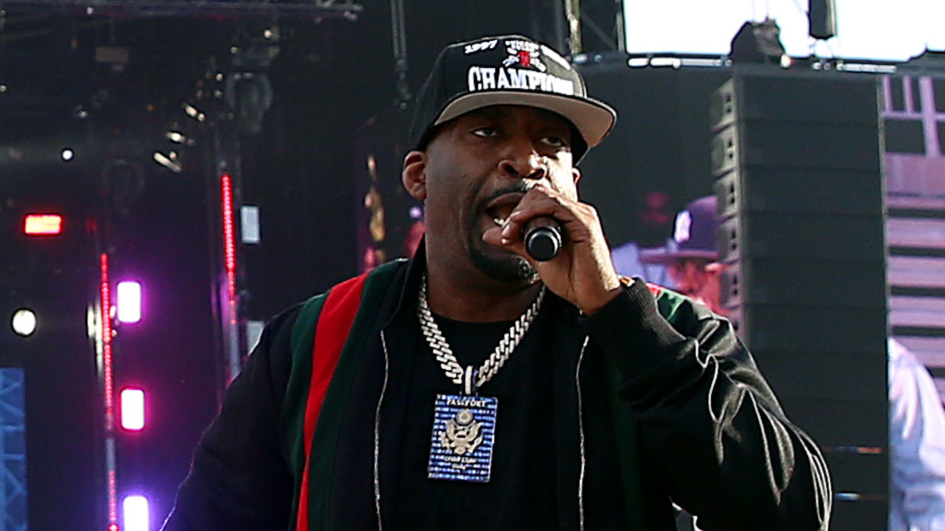 Tony Yayo Cites ‘Women,' ‘Drugs,' and ‘Addiction' When Explaining Why ...