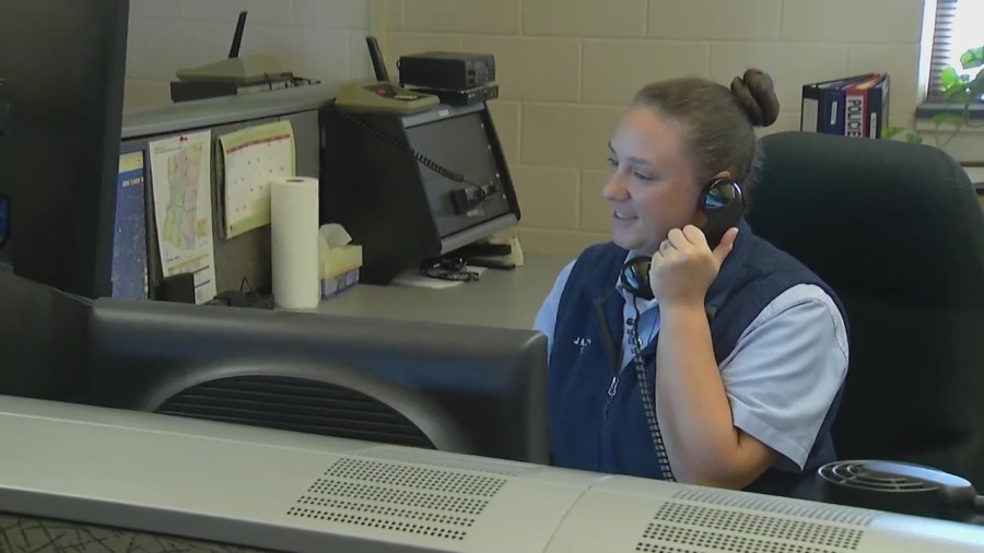 Emergency dispatcher helps deliver baby over phone