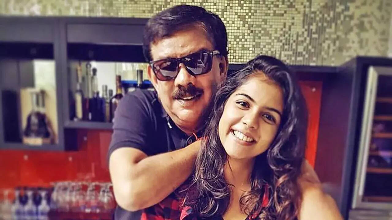 Kalyani Priyadarshan shares heartfelt advice from father Priyadarshan ...