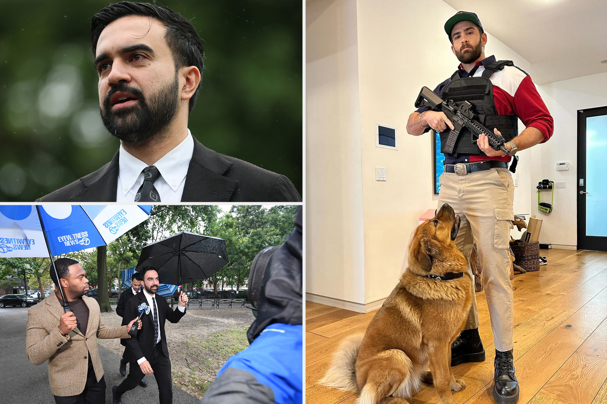 Zohran Mamdani refuses to condemn Hasan Piker over ‘America deserved 9/11’ comment: ‘Cowardly’