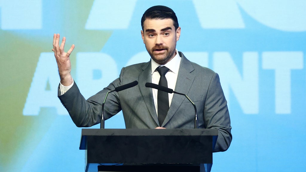 Conservative commentator Ben Shapiro's California event postponed after ...