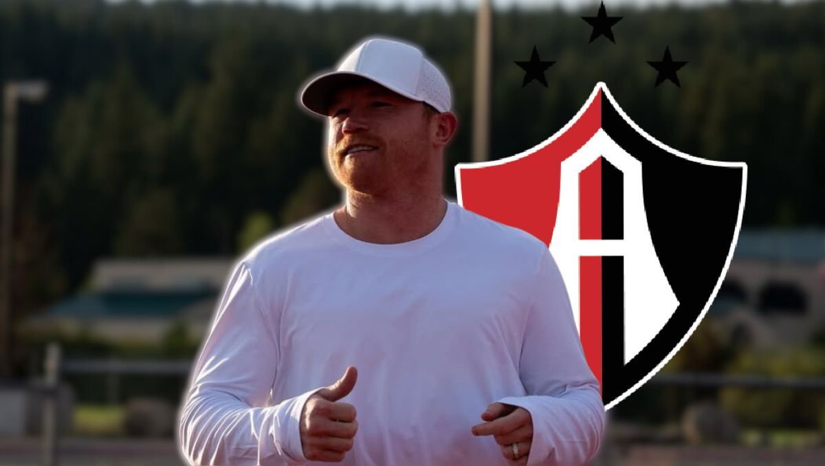 ¿'Canelo' Álvarez comprará al Atlas? Esto dijo el boxeador tapatío