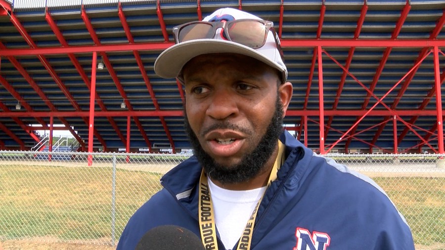 TH North and South ready for 2025 Victory Bell game