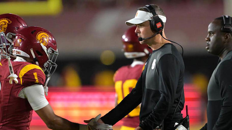 Highest-Paid NIL Receivers Ranking Leaves Out USC Trojans Star - For Now