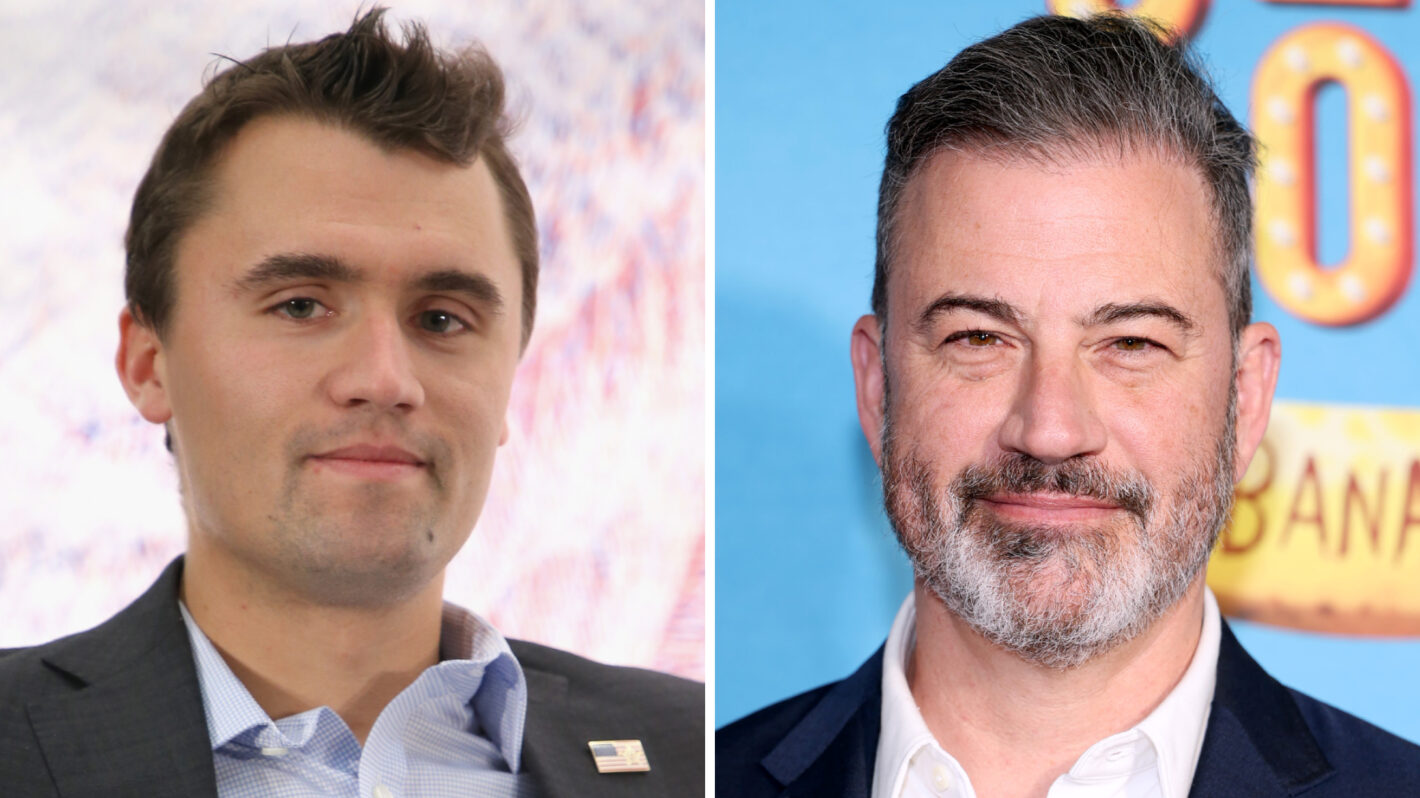 Jimmy Kimmel Urges to Stop ‘Angry Finger-Pointing’ After Charlie Kirk ...