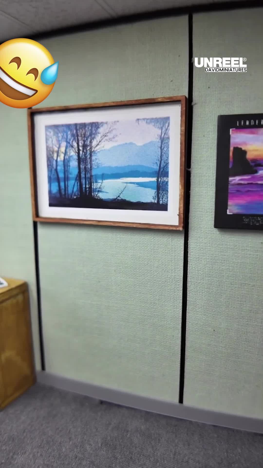 Journey through tiny worlds: Discover David's miniature masterpieces!