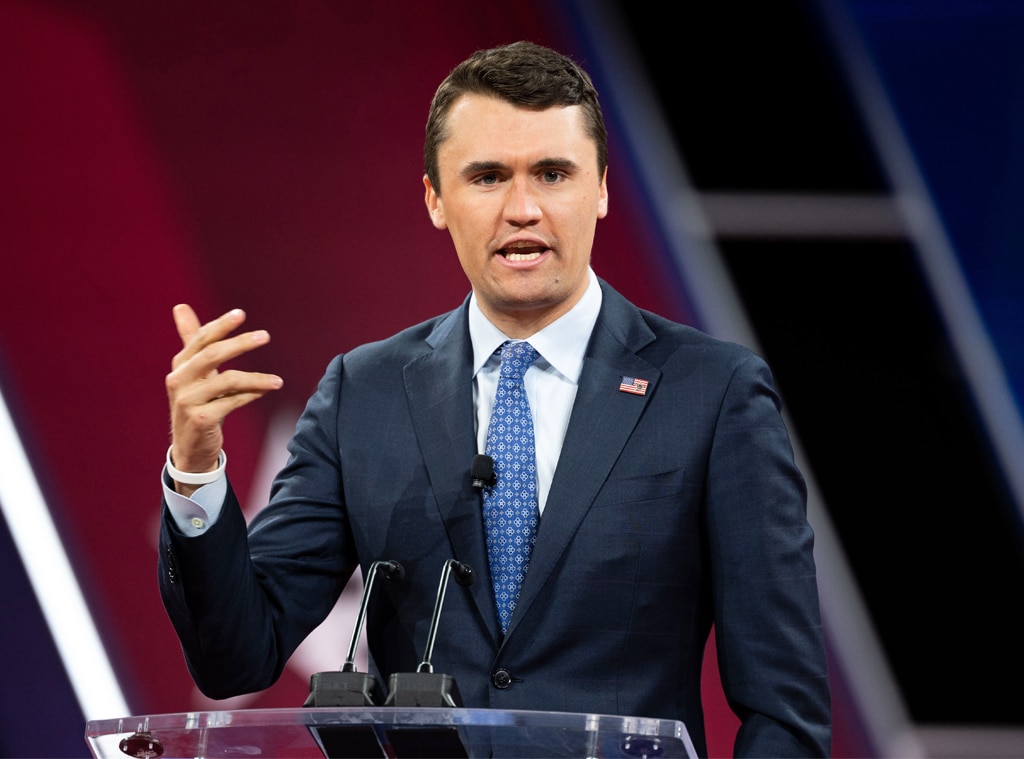 Donald Trump Speaks Out After Charlie Kirk Fatally Shot at Utah Event