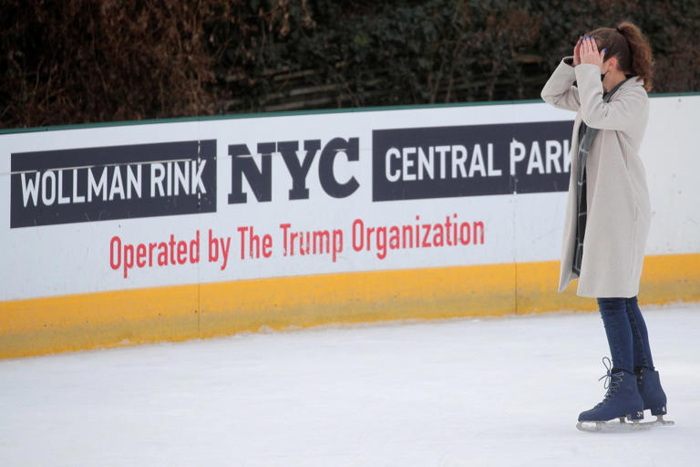 Trump Organization loses bid to reclaim operation of Wollman Rink