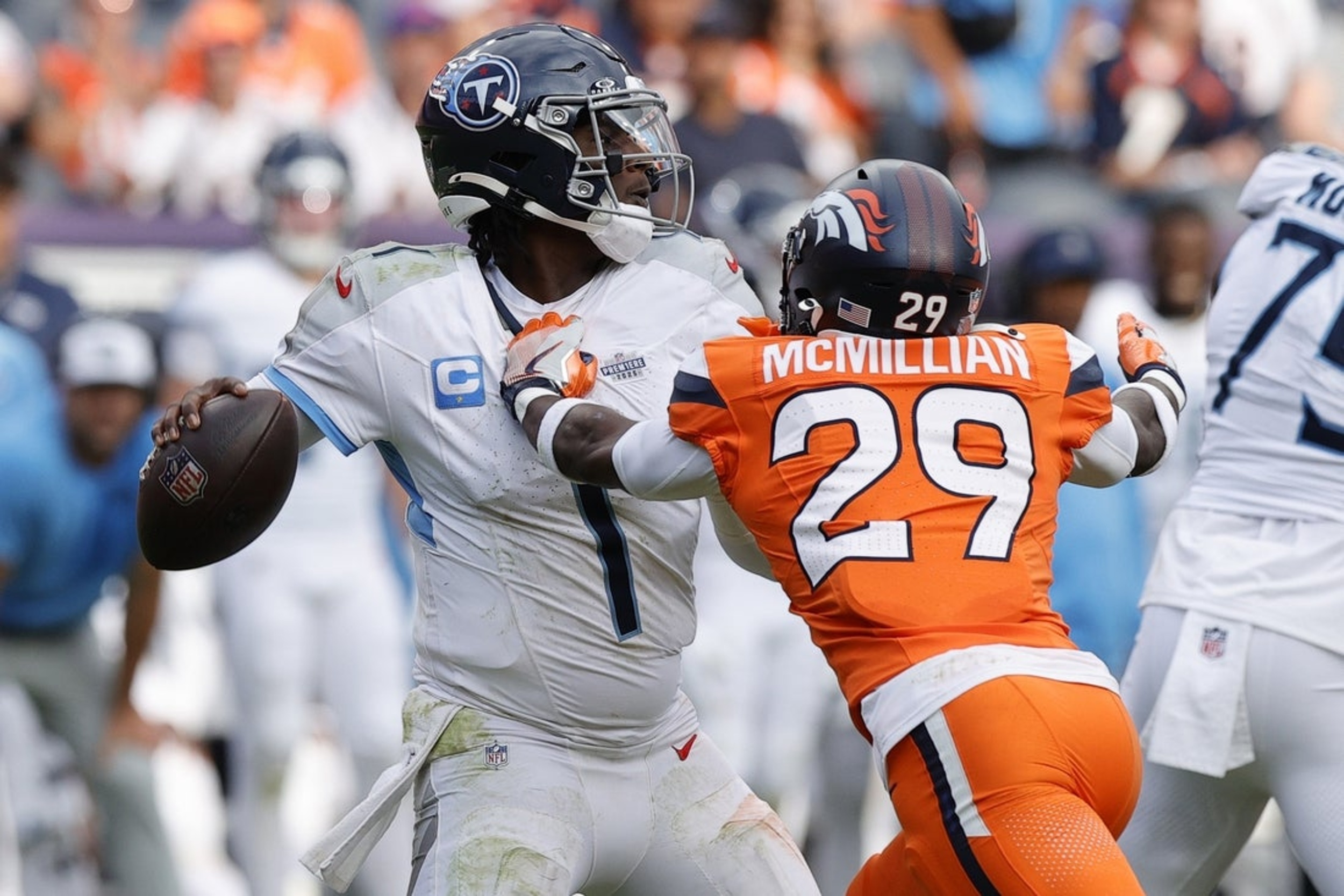 Titans coach Brian Callahan sees positives going into matchup with Rams