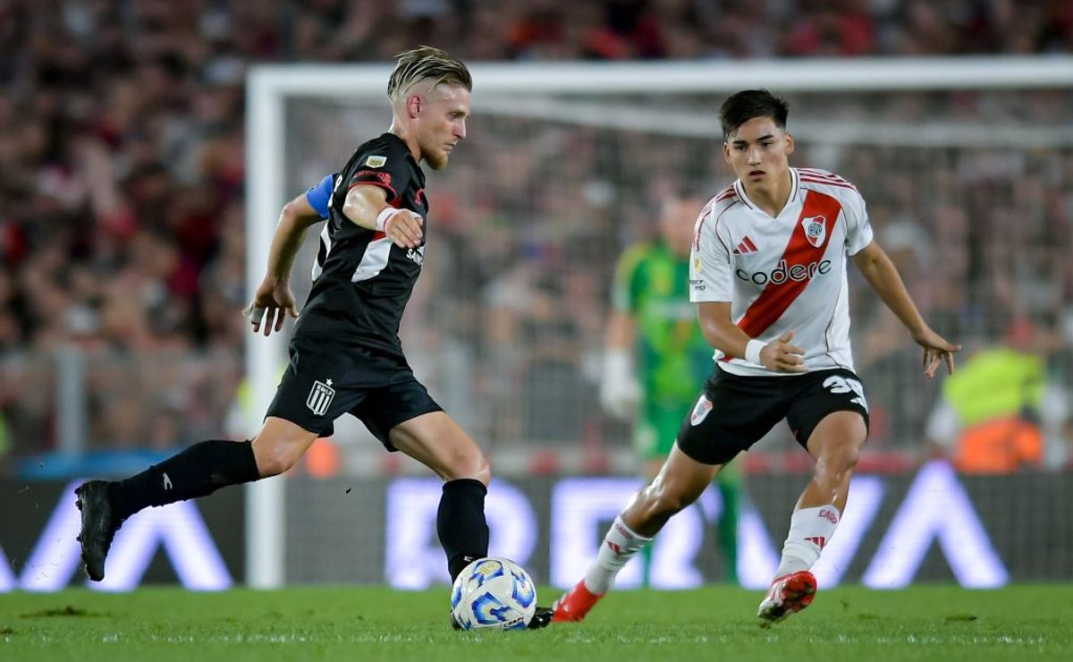 River vs. Estudiantes por el Torneo Clausura: cuándo juegan, a qué hora ...