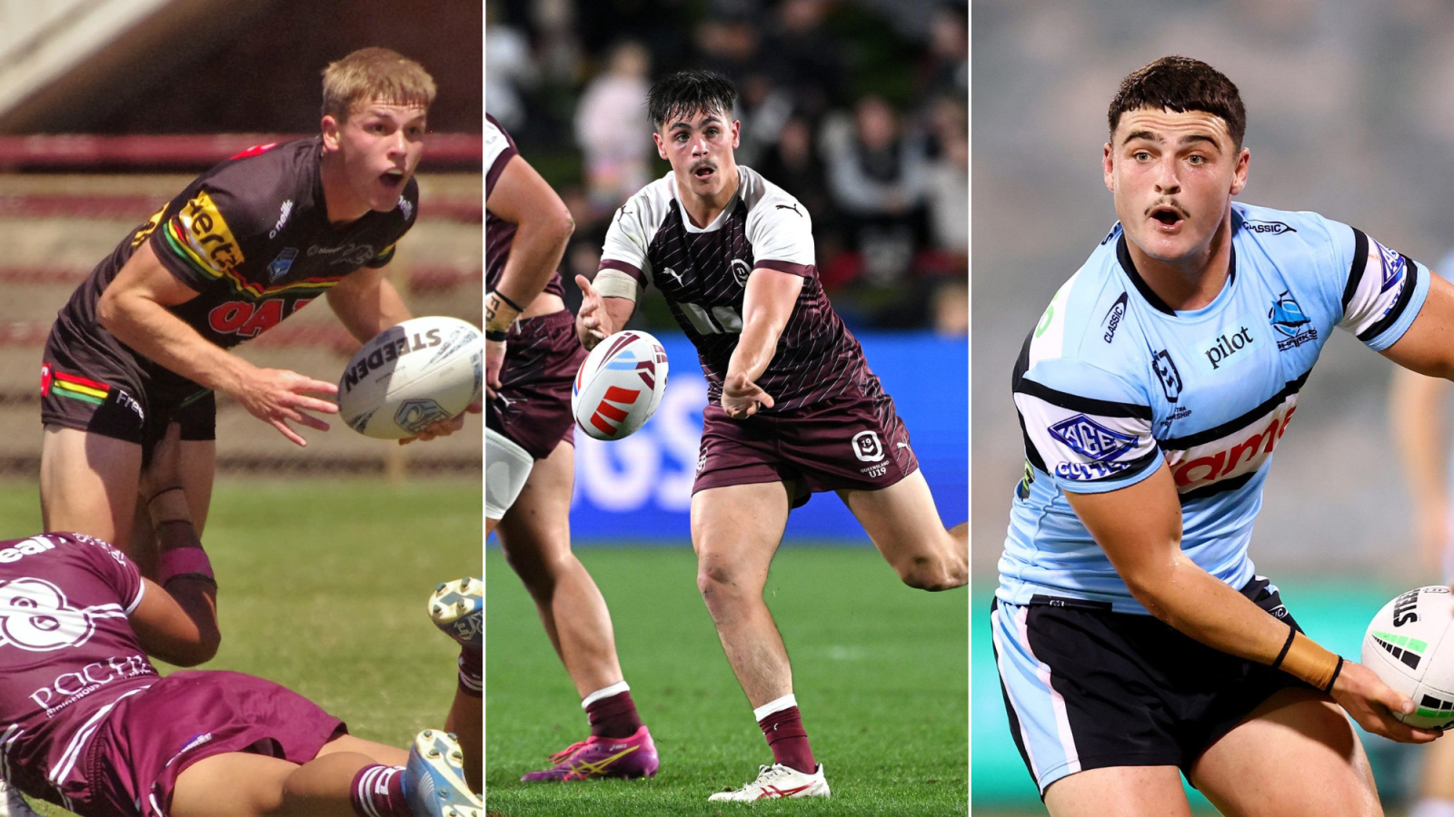 Jersey Flegg Cup: Finals Week 2 Teams