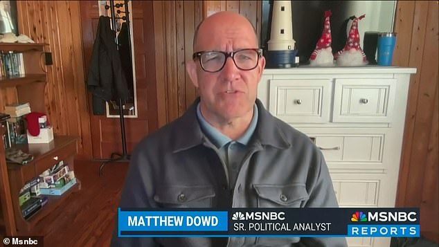 MSNBC sparks outrage for 'disgusting' Charlie Kirk comments following ...