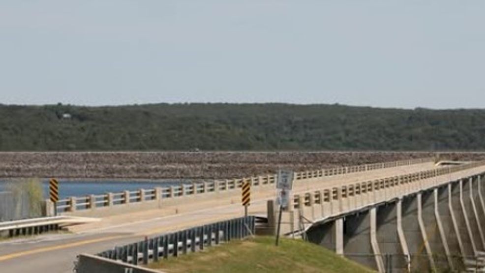 State Highway 100 bridge over Tenkiller Dam to close for two years ...