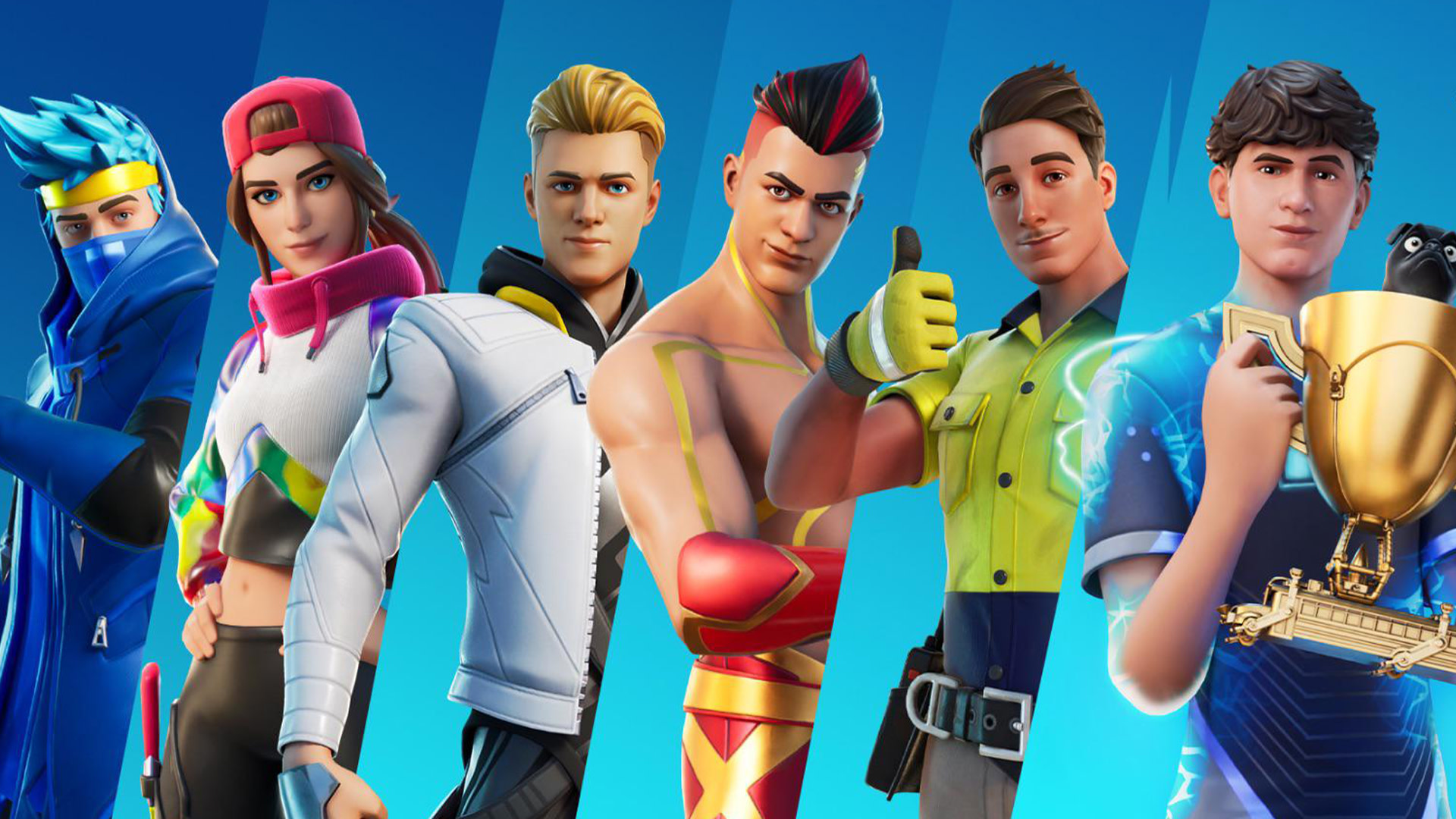 Ranking The Best Fortnite Creator Skins