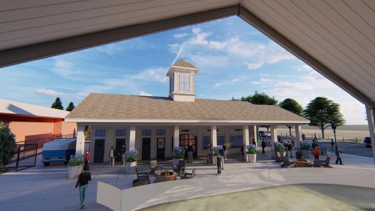 New Warwick rink, recreation center to open this fall