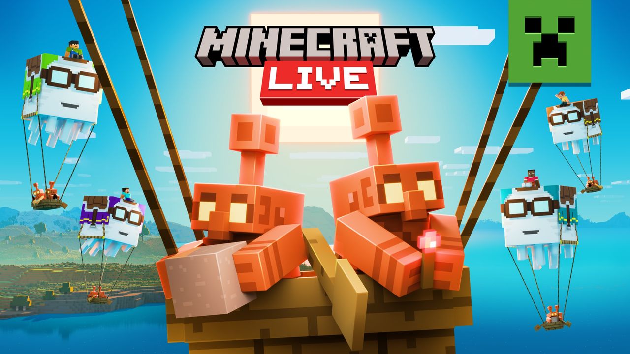 How to watch Minecraft Live (Sept. 2025): Date and start time, where it ...