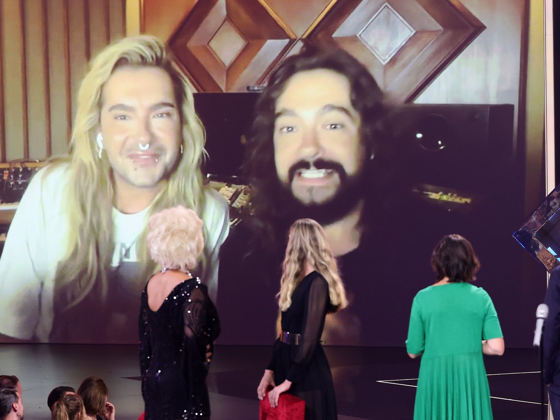 German Television Awards 2025: Kaulitz Twins Win Against Heidi Klum