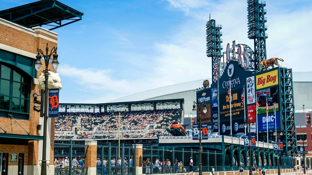 Eight men affiliated with Detroit Tigers accused of misconduct against ...