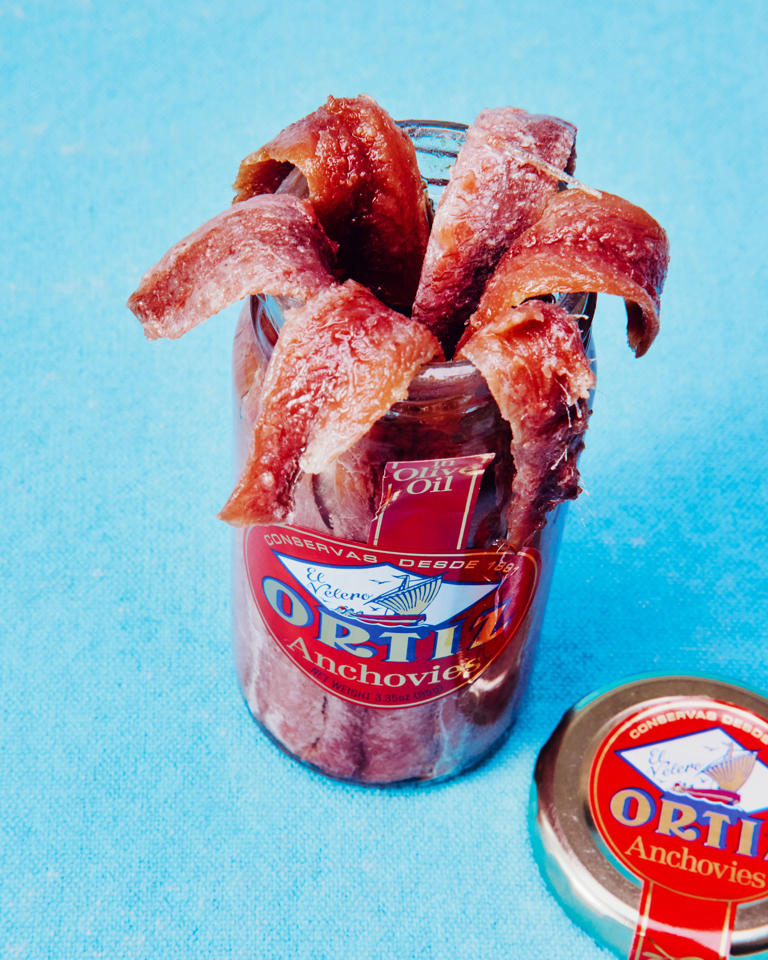 The Best Anchovies You Can Buy in a Tin or a Jar