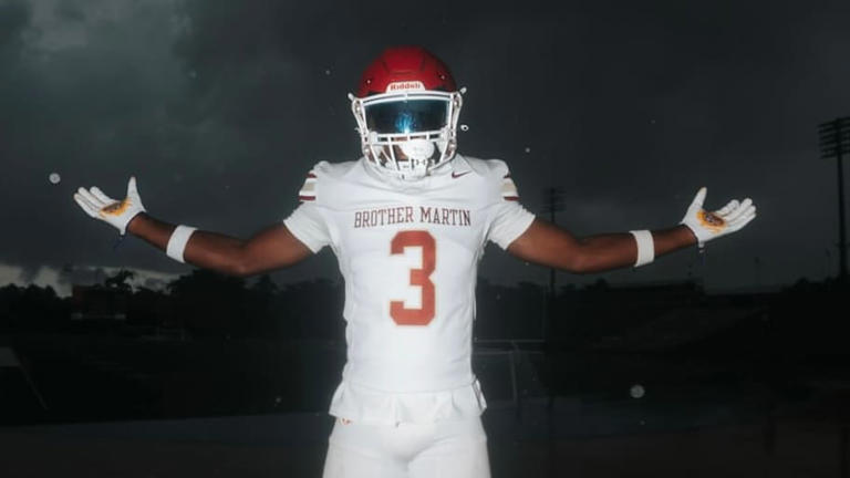 No. 1 Wide Receiver in Louisiana, Elite LSU Football Target Visiting ...