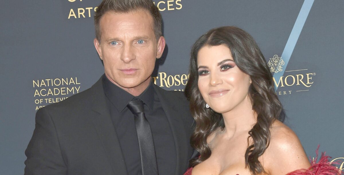 General Hospital’s Steve Burton and Wife Michelle Team Up For Something ...