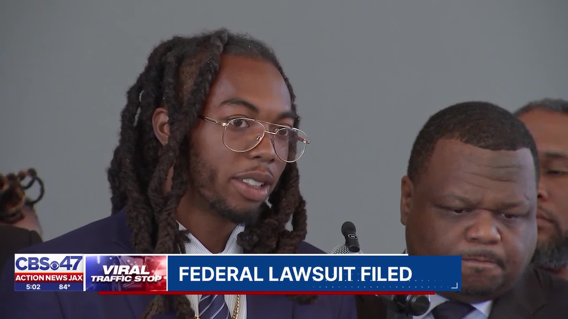 William McNeil Jr. sues city, Sheriff and officers for excessive force ...