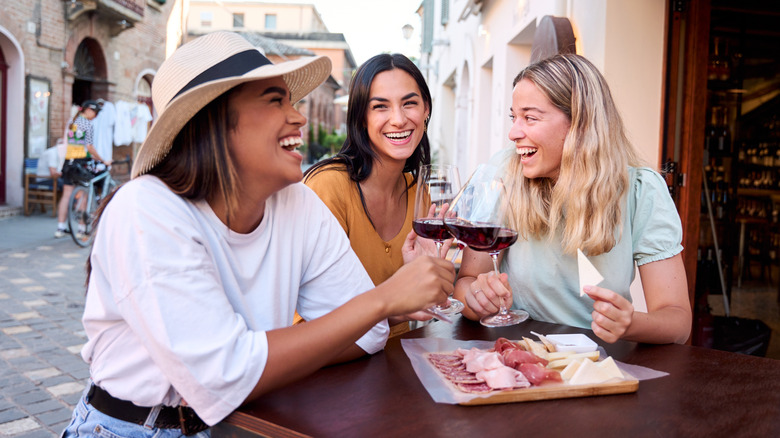 Rick Steves' Tip For Sampling A Variety Of Foods In Italy