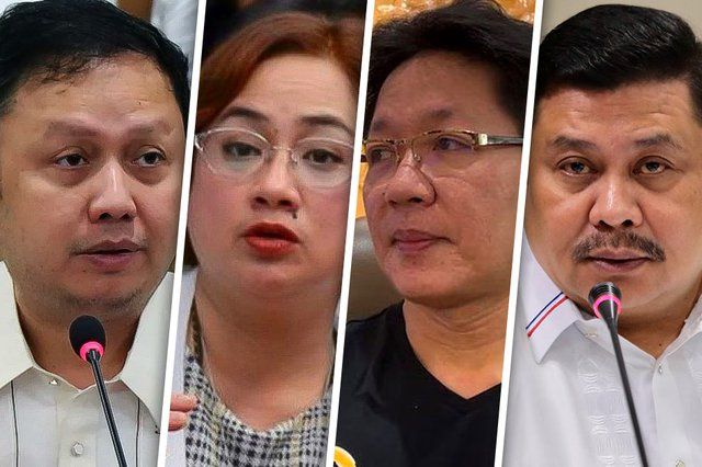 A timeline of the Philippine flood control scandal