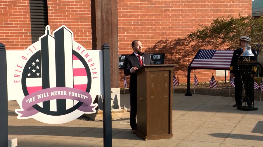 Patriot Day ceremony to take place in remembrance of 9/11