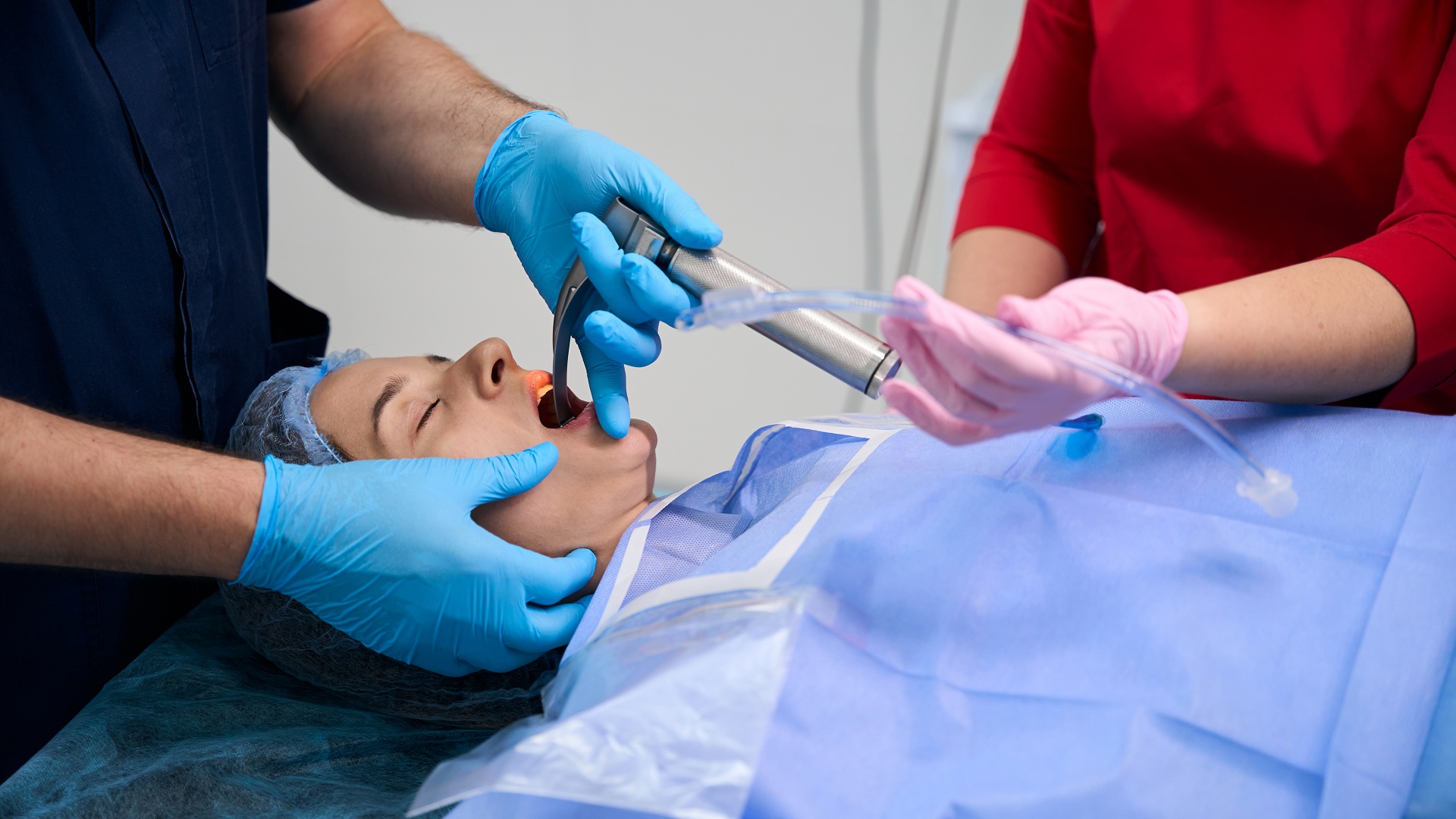 Soft robotic intubation tool enables 87% first-pass success for ...