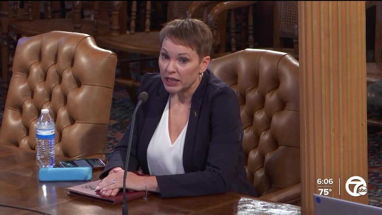 Lawmakers grill MDHHS director over CPS's response to family found ...