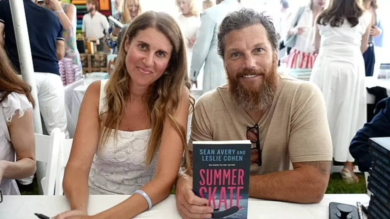 Sean Avery once NHL’s most controversial figure now writes bold romance ...