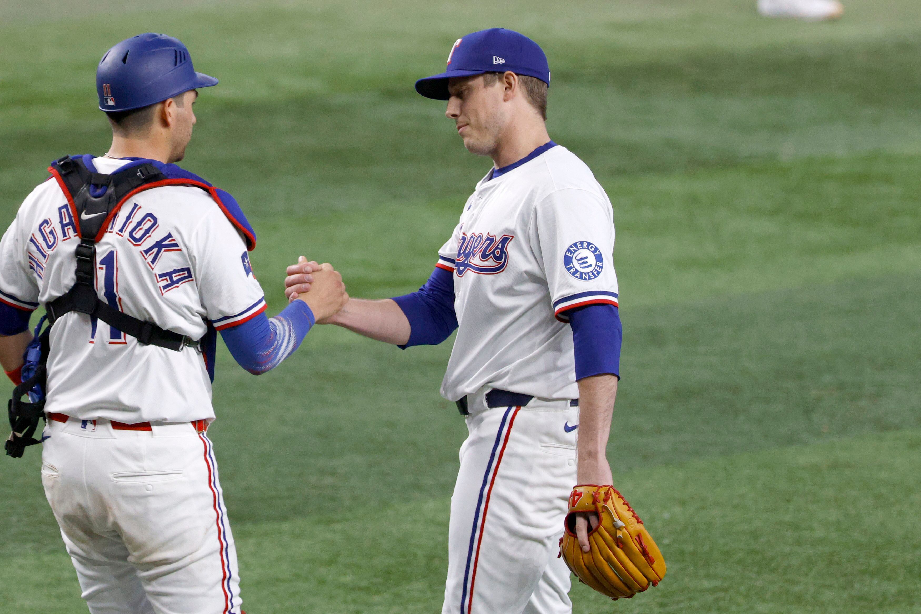 Jake Burger smashes pair of home runs as Texas Rangers stay hot, sweep ...