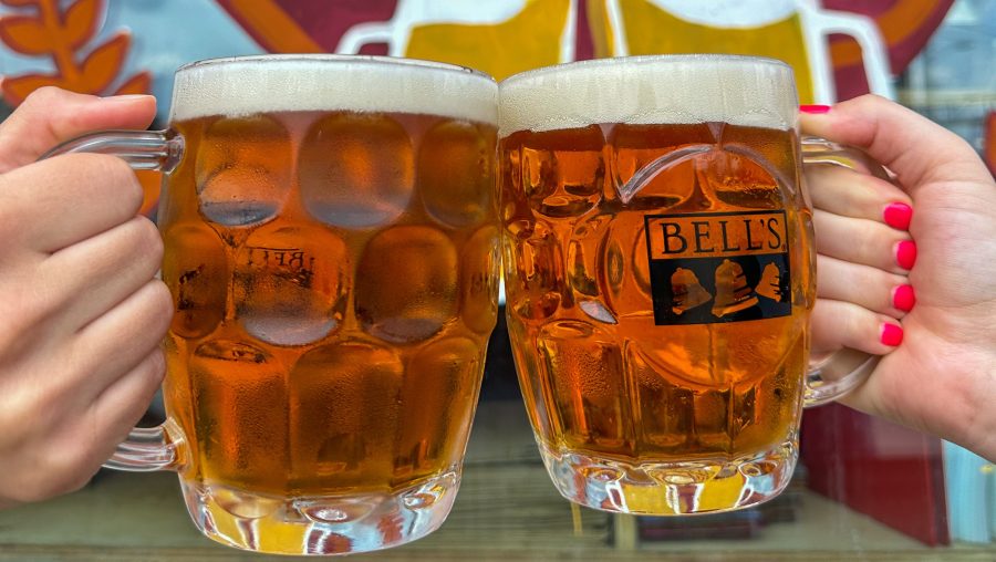 Bell’s Brewery releases Oktoberfest, pretzel beers