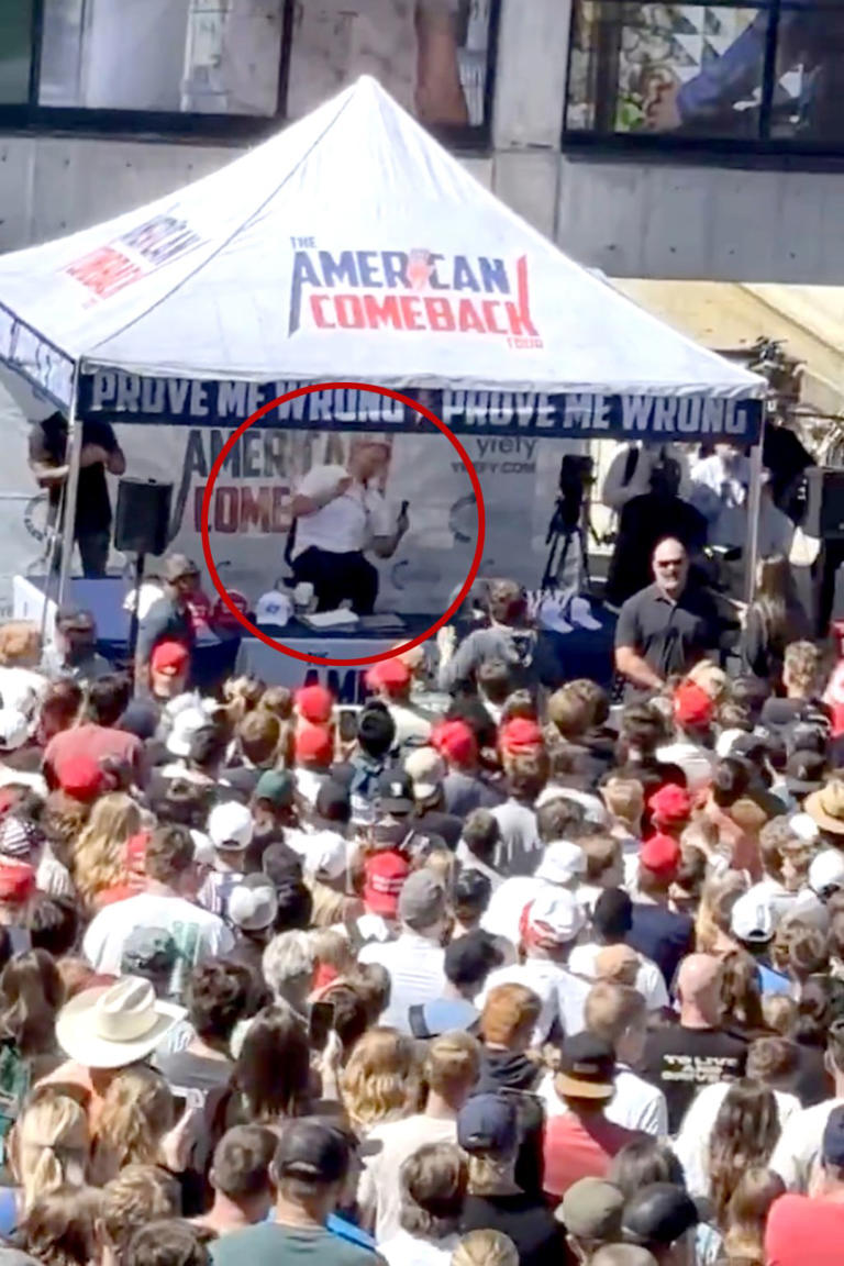 How assassinated activist Charlie Kirk helped push American youth to ...