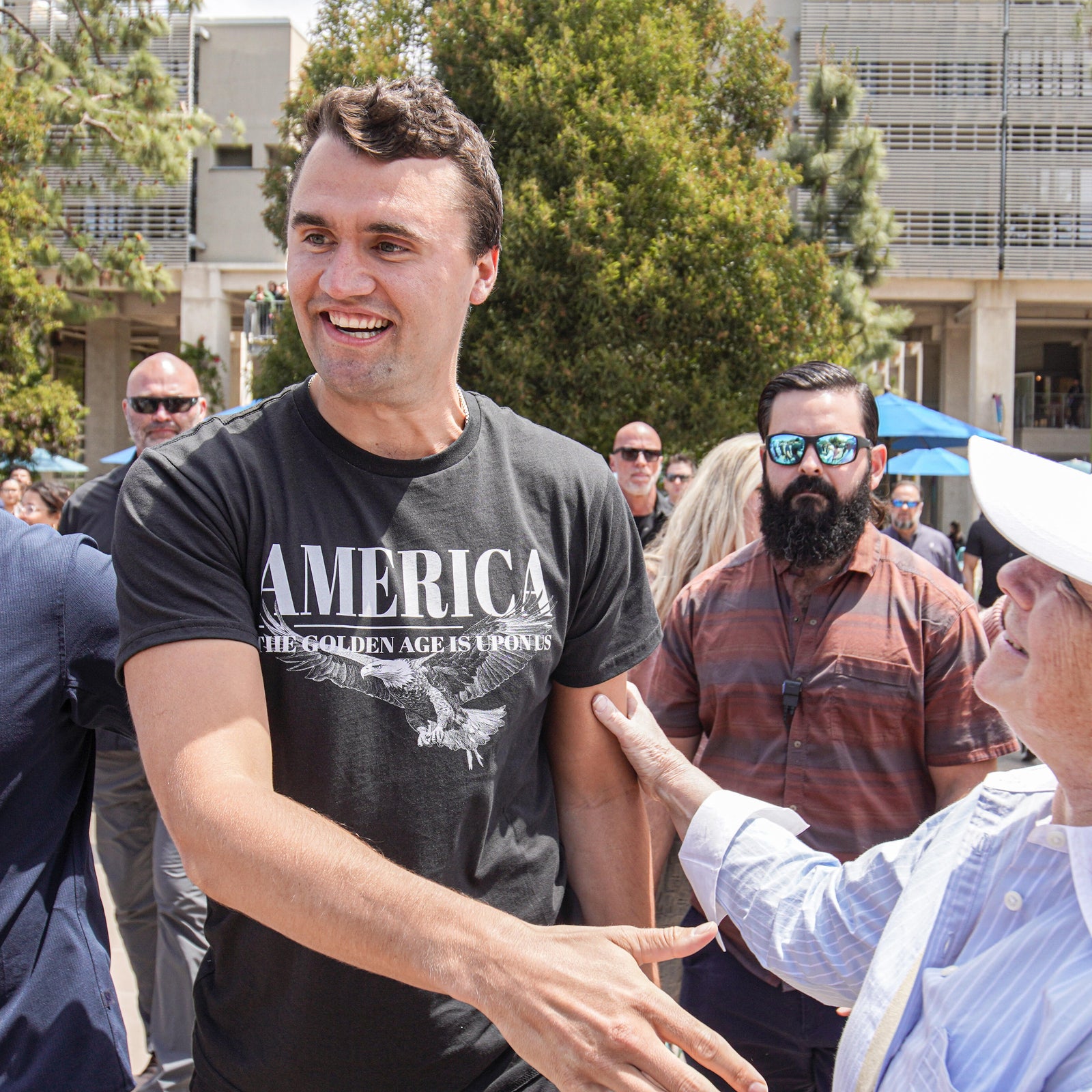 Politicians condemn killing of Charlie Kirk