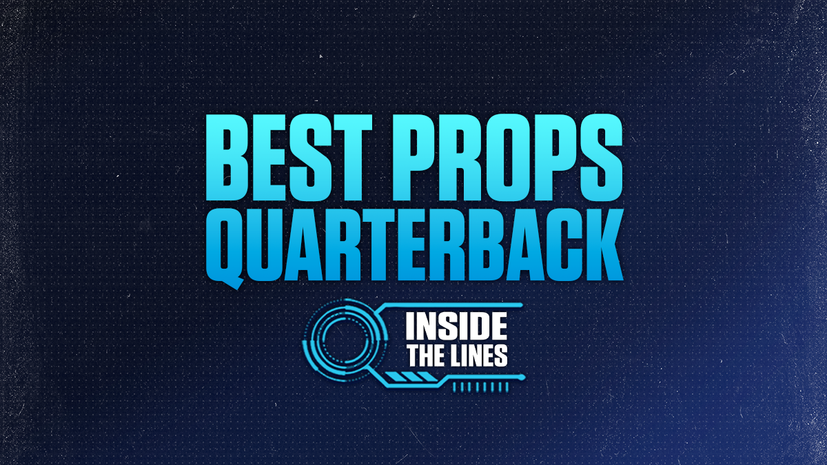 NFL quarterback props cheat sheet: Back Lamar and Kyler Murray, fade ...